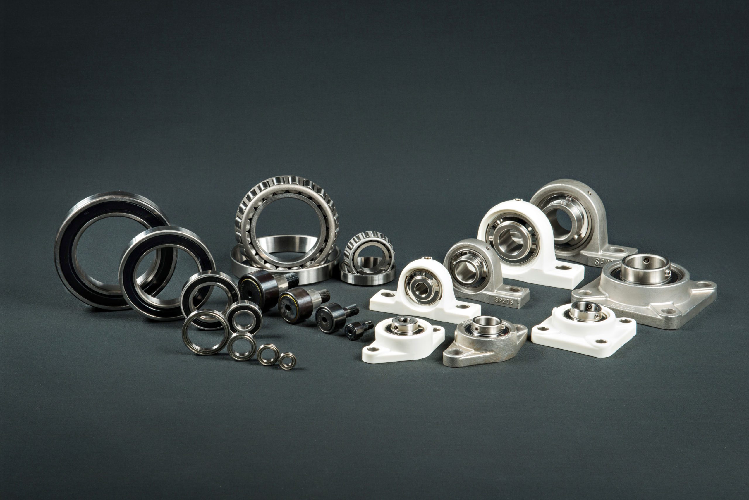 How Different Bearing Materials Can Impact Usage - Consolidated